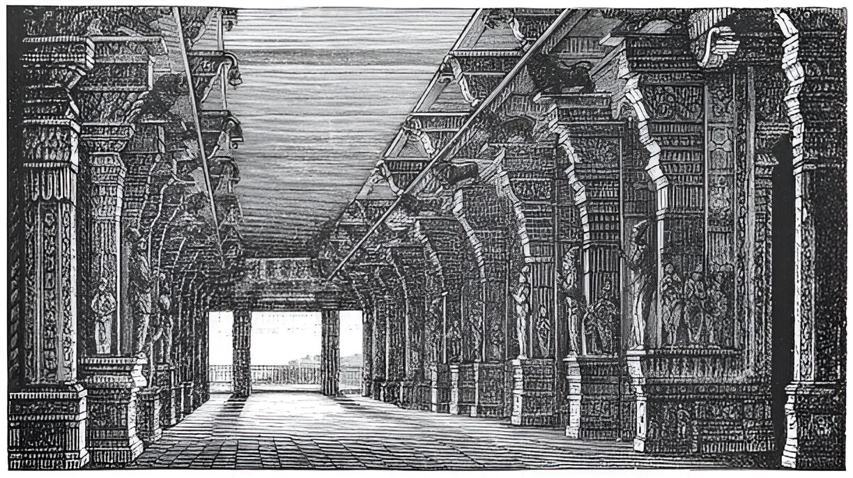 Temple (Poem) – Thy Vox